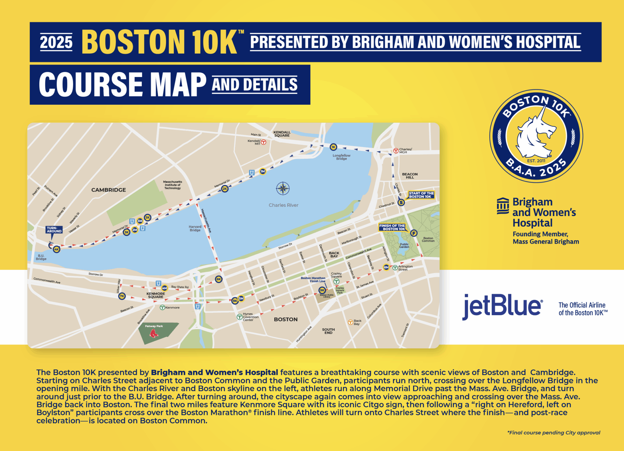 Boston 10K - Boston Athletic Association