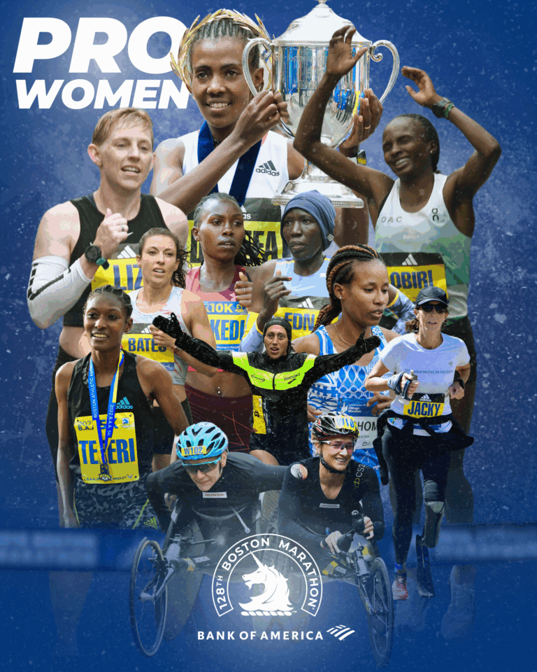Defending Champions Lead Historically Fast Women’s Field for 128th ...