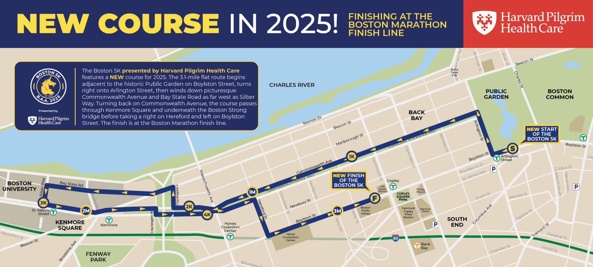 Info for Athletes - Boston Athletic Association