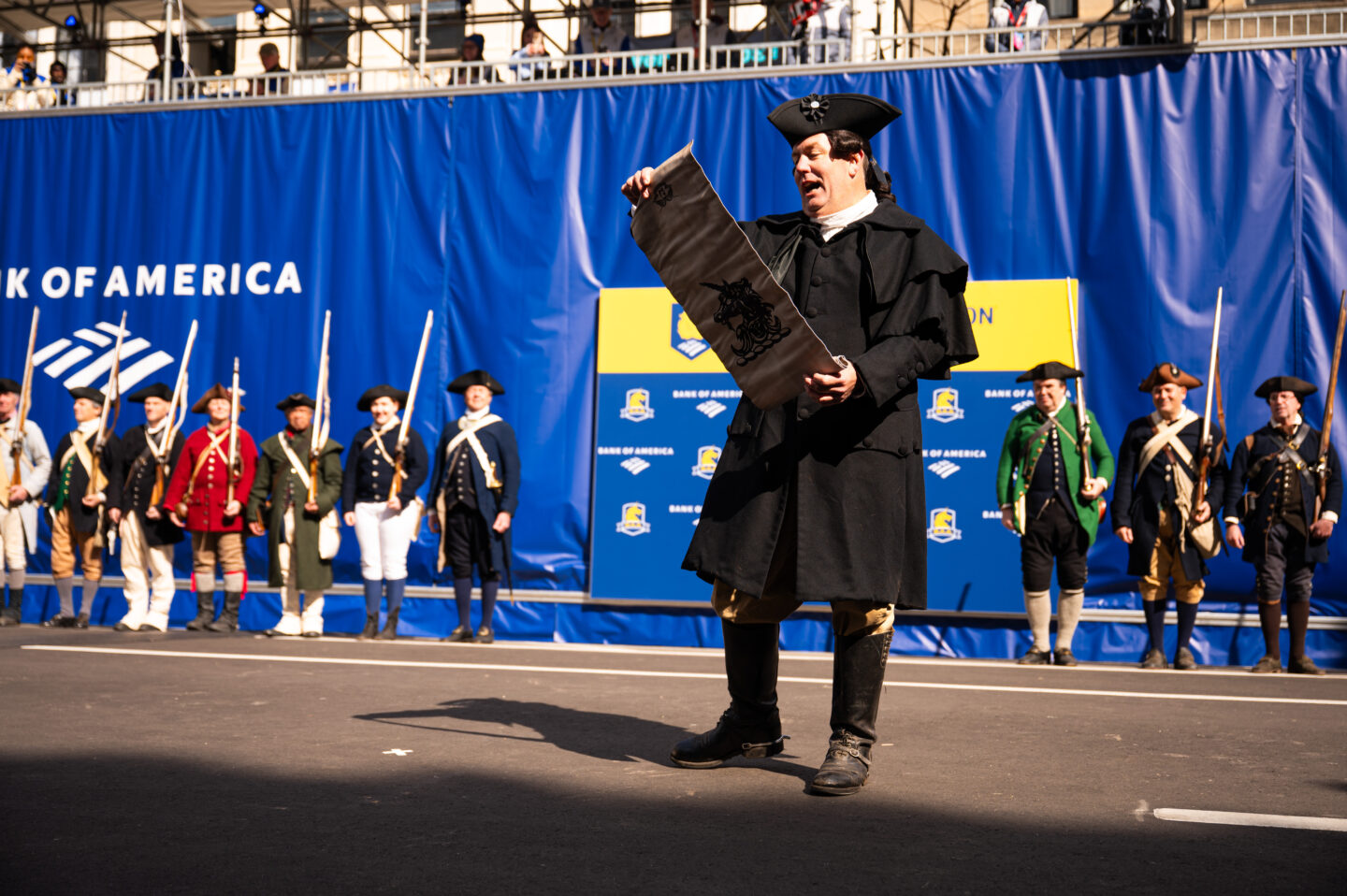 129th Boston Marathon Celebration - Boston Athletic Association