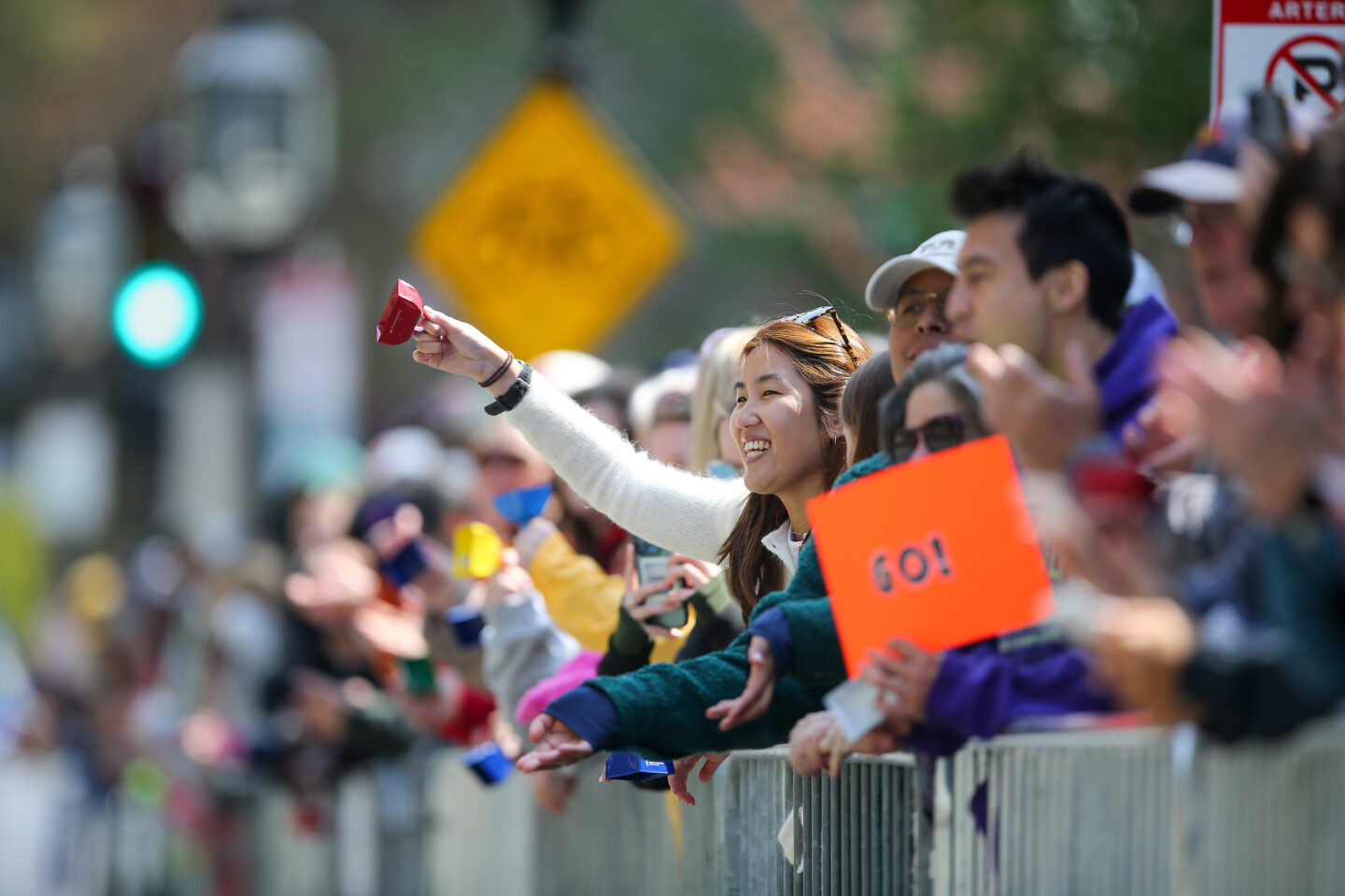 Info for Spectators - Boston Athletic Association