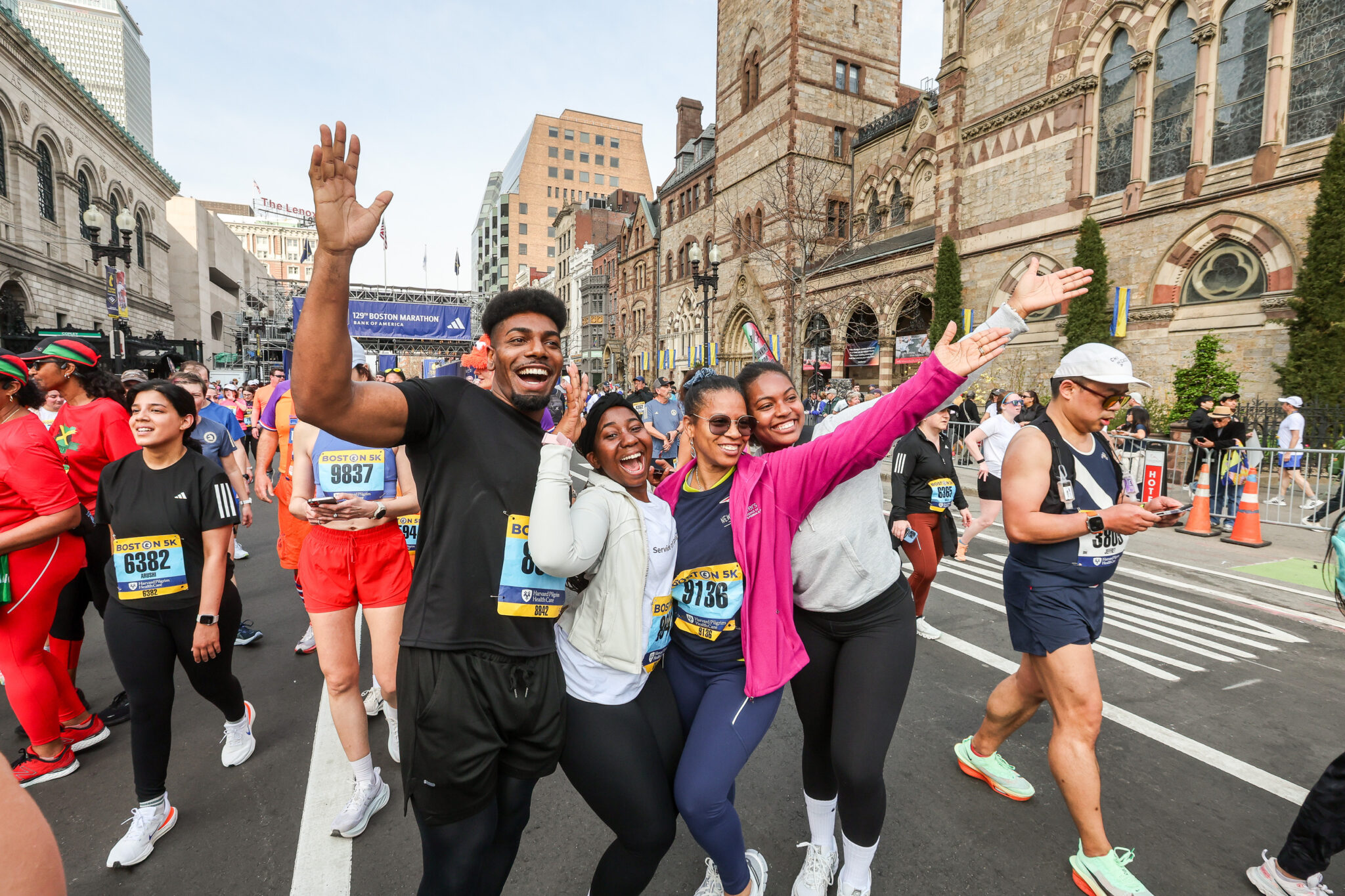 Results - Boston Athletic Association