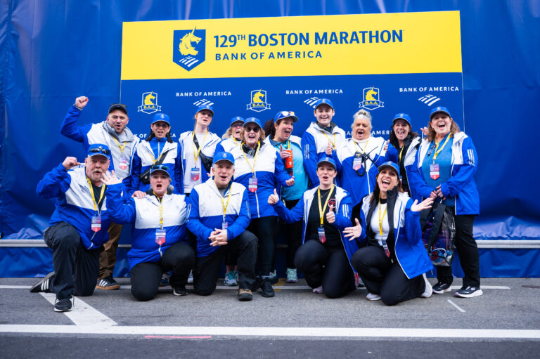 Team Captain Timeline - Boston Athletic Association