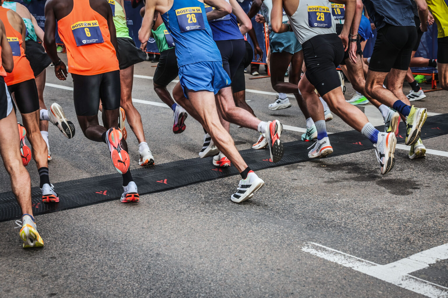 Racing Team - Boston Athletic Association