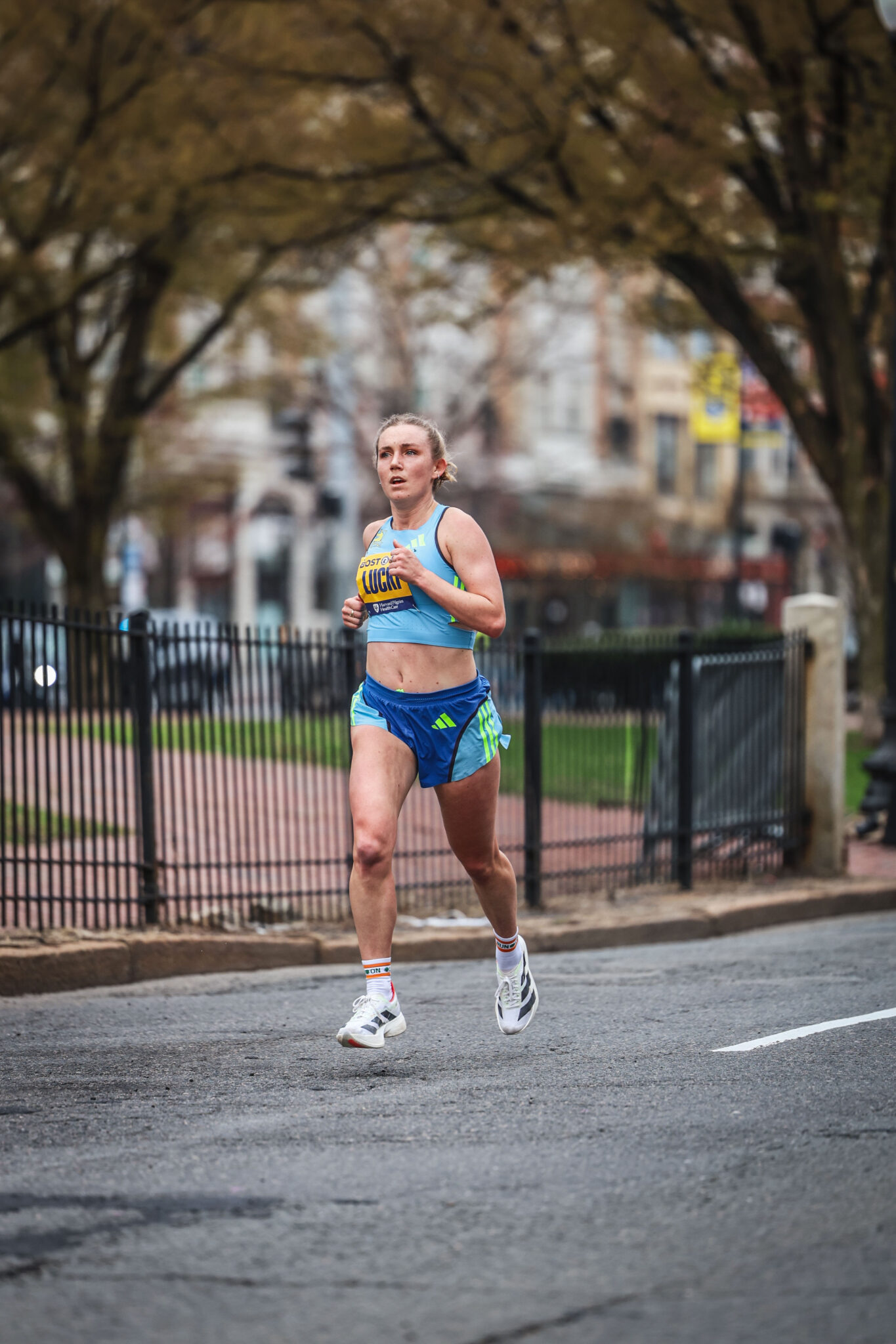 Racing Team - Boston Athletic Association