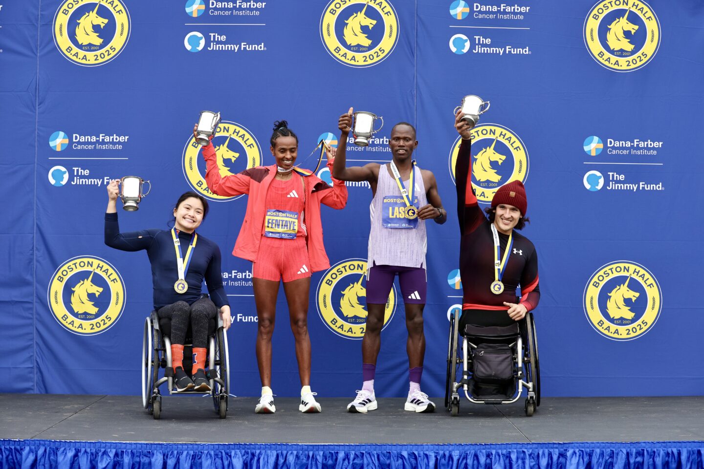 Race Report: 2025 Boston Half presented by Dana-Farber Cancer Institute ...