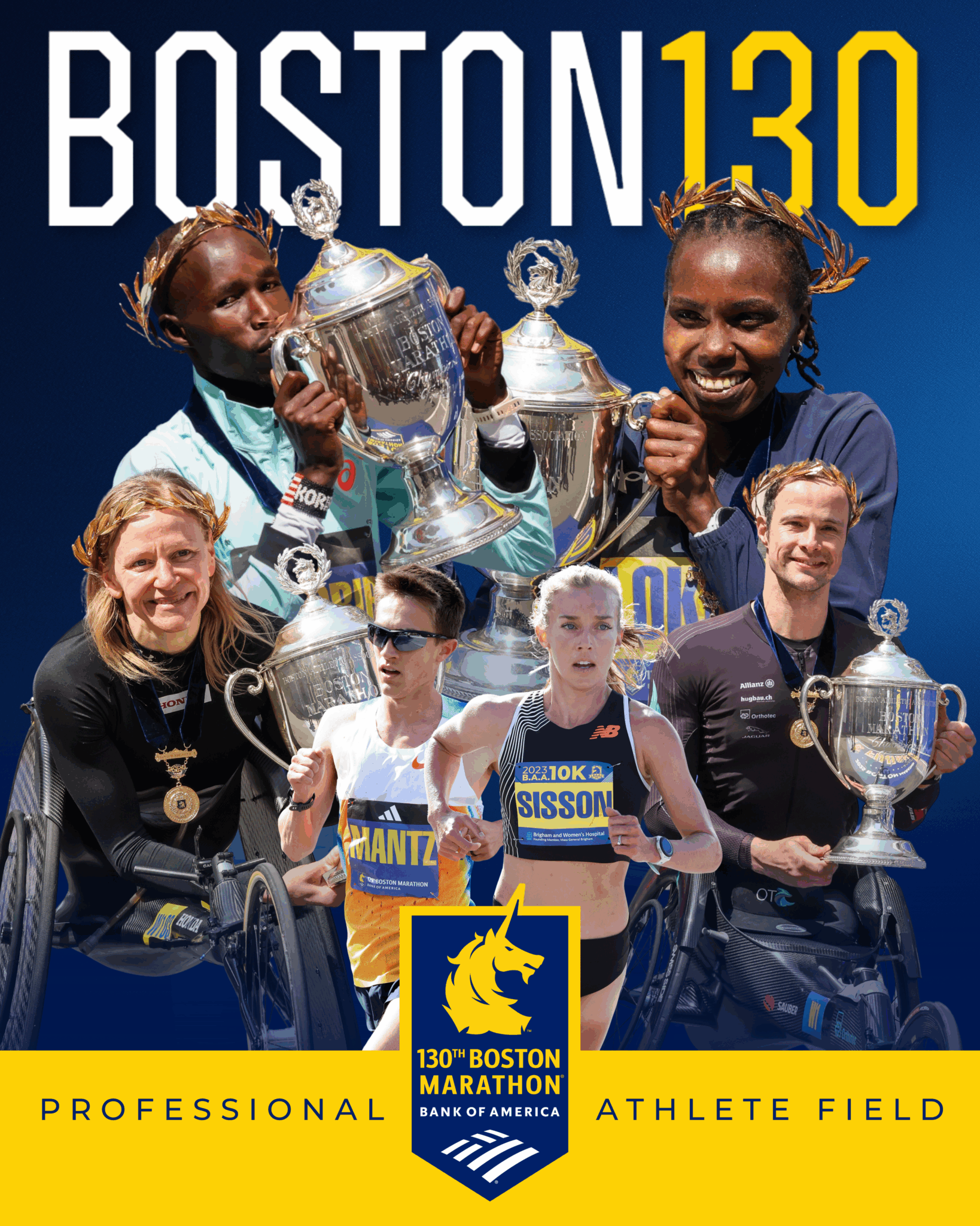 Four Defending Champions, Two American Record Holders To Compete at ...